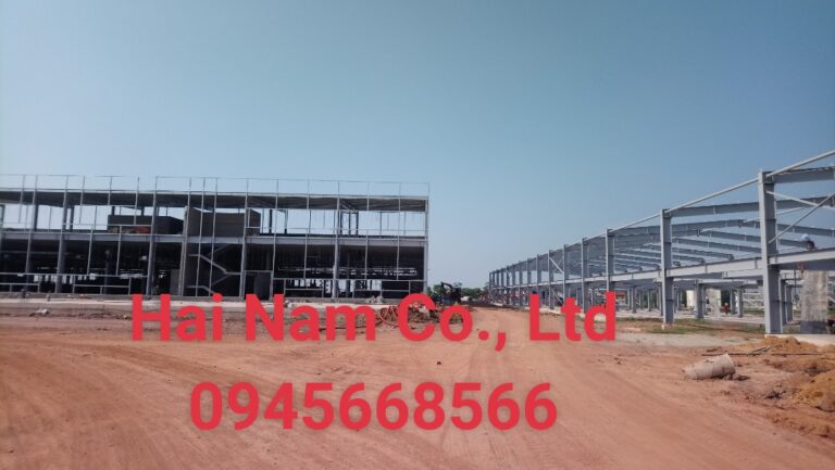 Công ty Hải Nam Cung cấp vật tư và hoàn thiện lắp đặt hệ thống ống ...